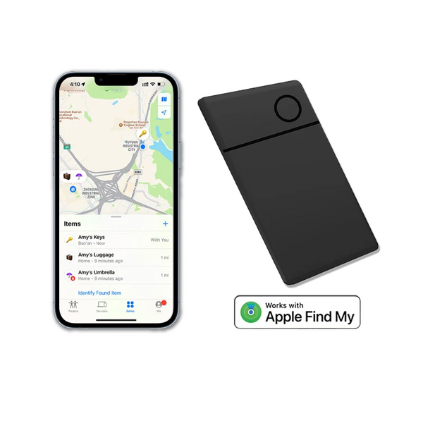 Smart Tracking Card | Australia GPS Wallet Card Tracker – Trax4u